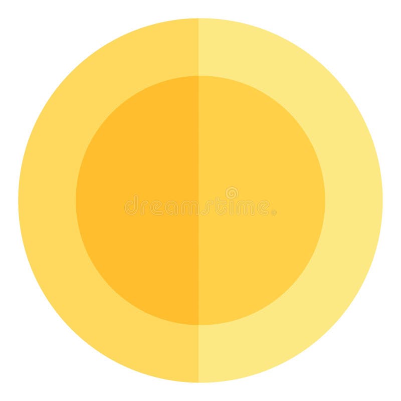 Clear weather, icon stock vector. Illustration of design - 261074318