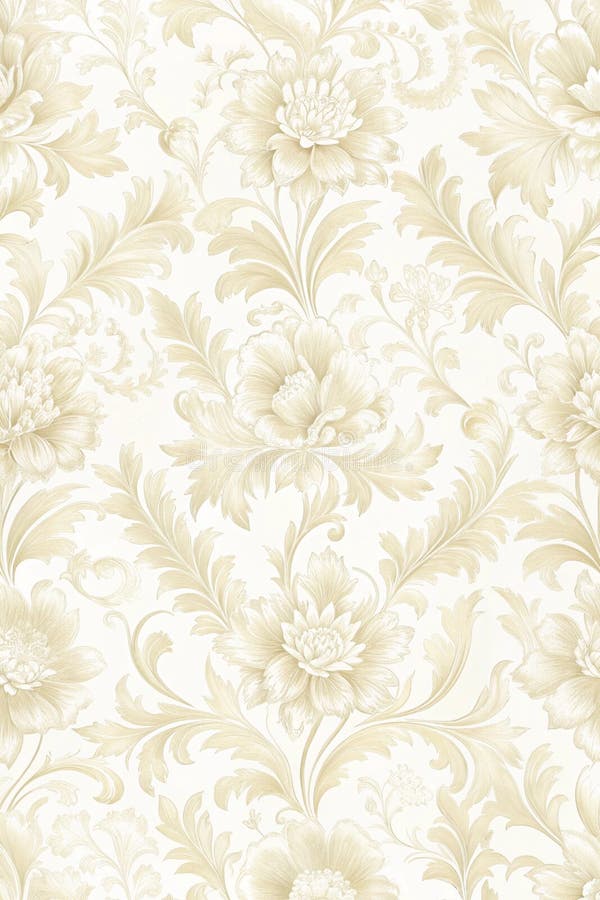Clear Whitish Pale Wallpaper, Subtle Soft Texture Stock Illustration ...