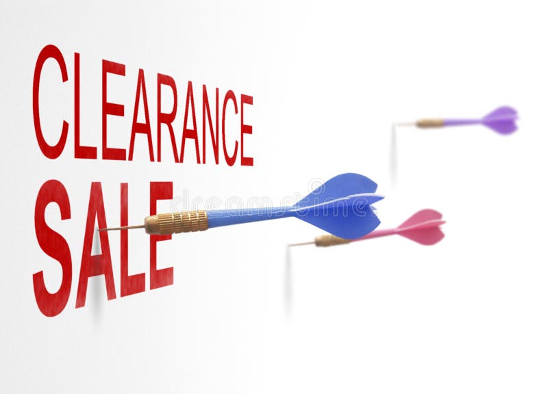 Clearance sale stock photo. Image of marketing, retail - 1796876