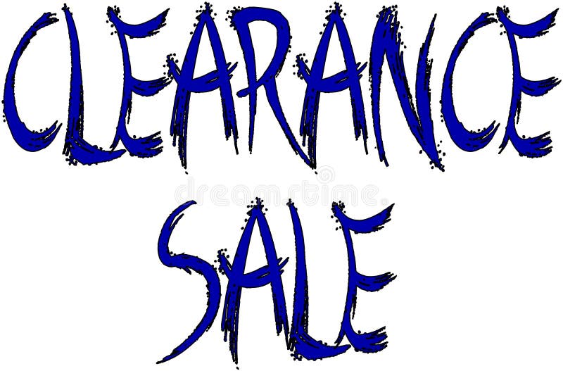 Clearanc Stock Illustrations – 3 Clearanc Stock Illustrations, Vectors ...