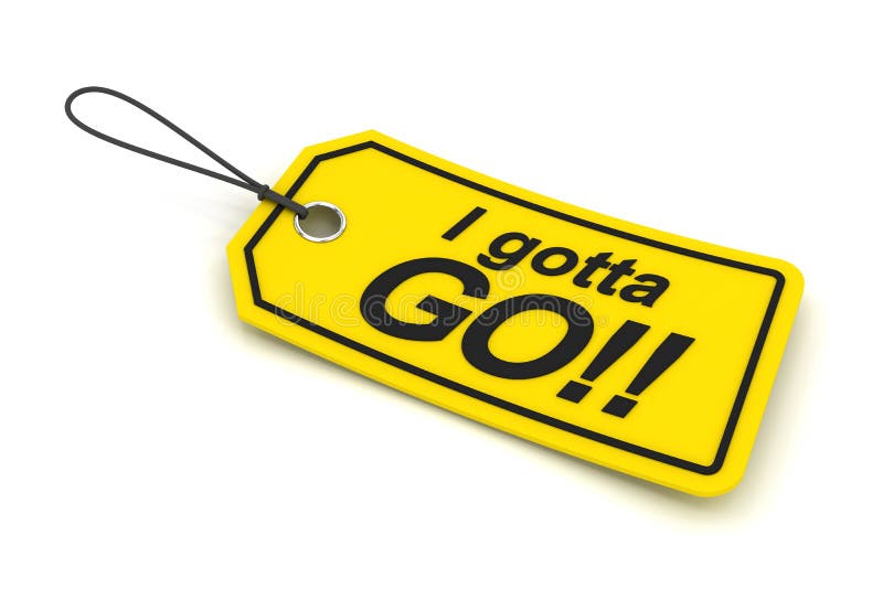 Clearance tag, 3d render stock illustration. Illustration of retail ...