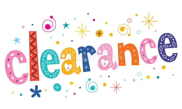 Clearance Type Stock Illustrations – 8,528 Clearance Type Stock ...