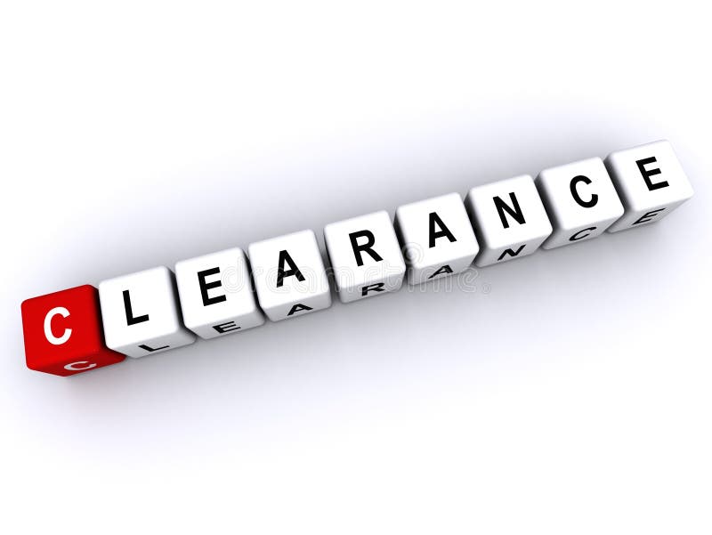 Security Clearance Levels Stock Illustrations – 5 Security Clearance ...