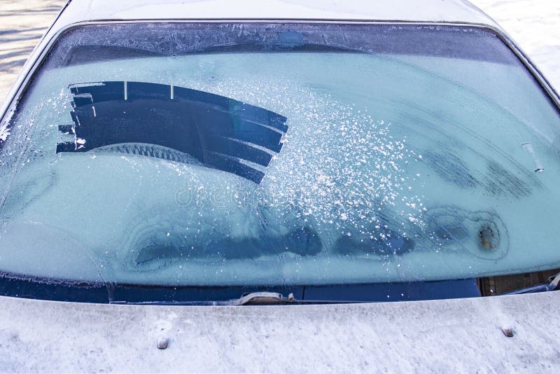 504 Iced Windshield Stock Photos - Free & Royalty-Free Stock Photos ...