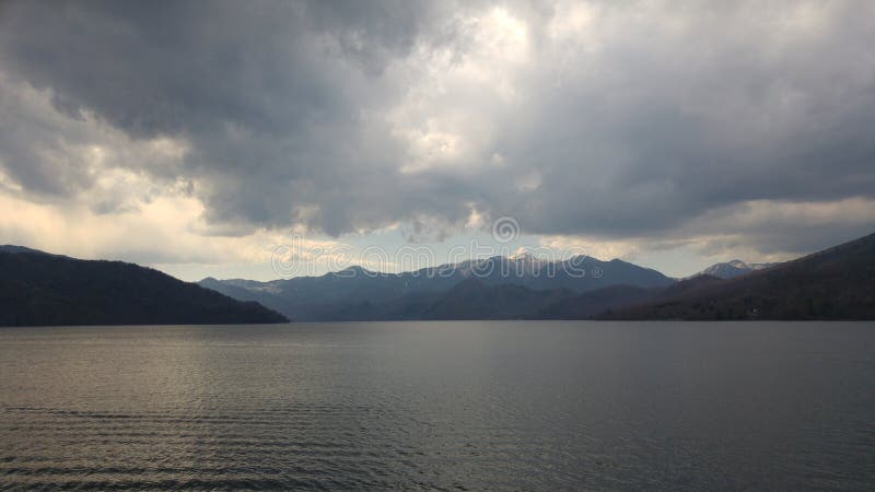 Clearing after the rain stock photo. Image of japan, nikko - 92158000