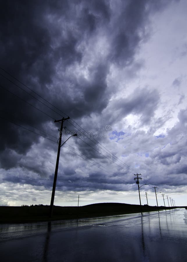 Clearing after the Storm stock photo. Image of ground - 25924058