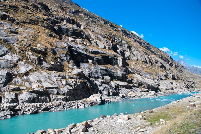 Clearly clean stream stock photo. Image of journey, mountain - 27757332