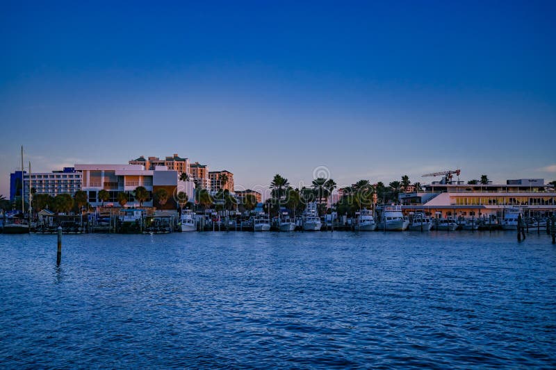 Clearwater Beach, FL editorial stock photo. Image of everglades - 180161098