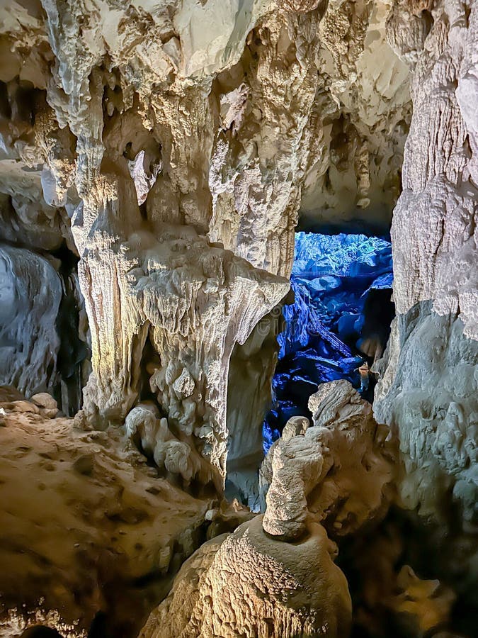 Clearwater Cave, Mulu National Park Stock Image - Image of unesco ...
