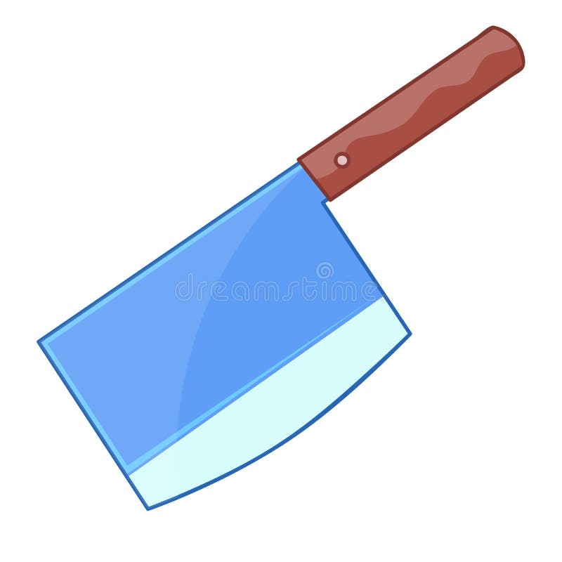 Big Cleaver Stock Illustrations – 1,221 Big Cleaver Stock Illustrations ...