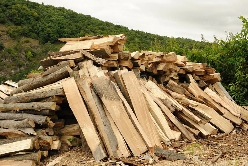 Cleft timber stock image. Image of wood, feed, stub, nature - 20476199