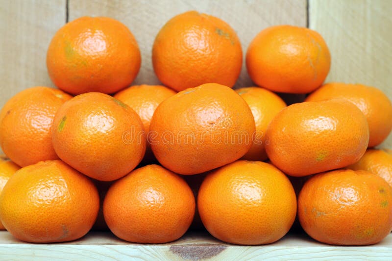 Clementina imagen de archivo. Imagen de dulce, fruta - 42728085