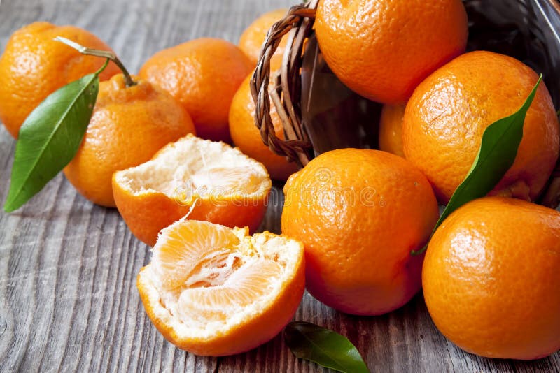 Clementine fotografia stock. Immagine di dolce, fresco - 38581676