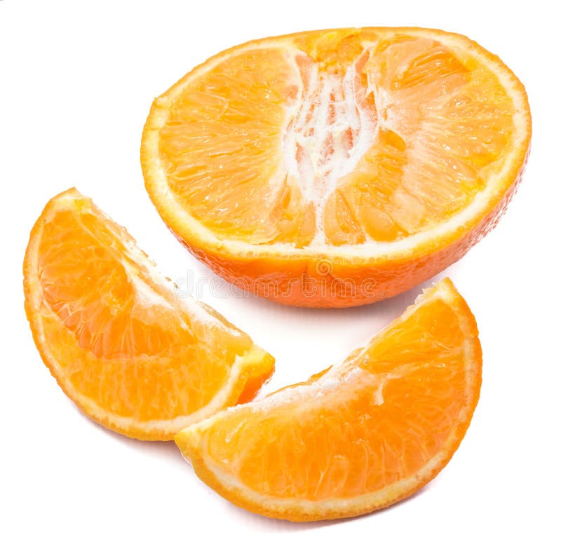Clementine Slices stock image. Image of healthy, slices - 19886273