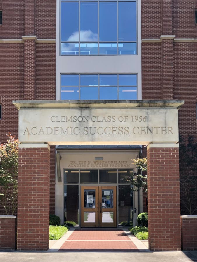 Clemson University Academic Success Center at the Westmoreland Building ...