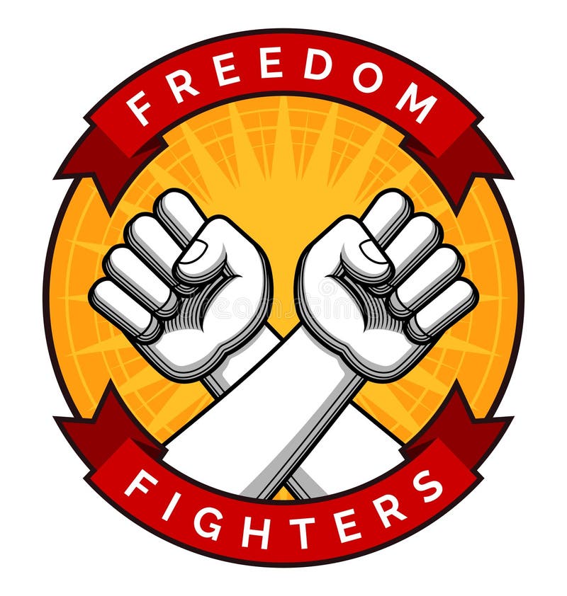 Clenched Fist Vector Illustration Stock Vector - Illustration of ...