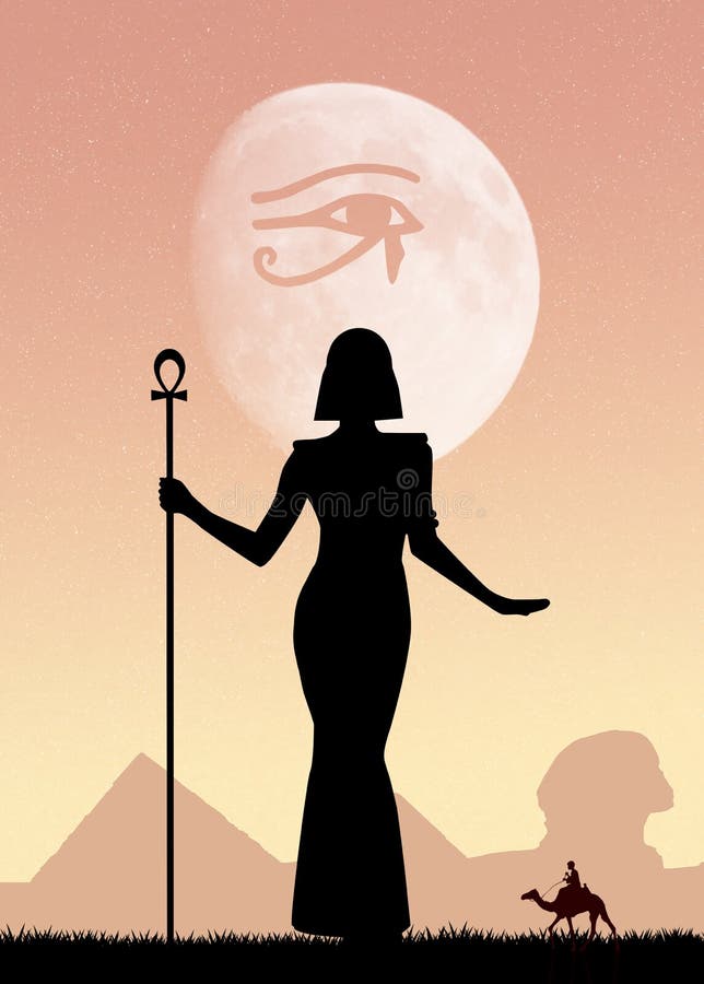 Cleopatra Stock Illustrations – 2,271 Cleopatra Stock Illustrations ...