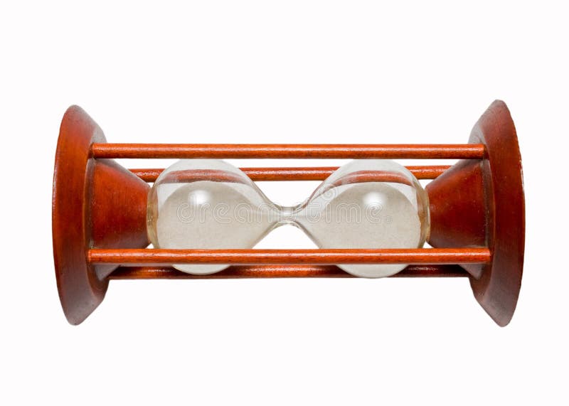 Clepsydra stock photo. Image of colored, brown, antique - 26670224