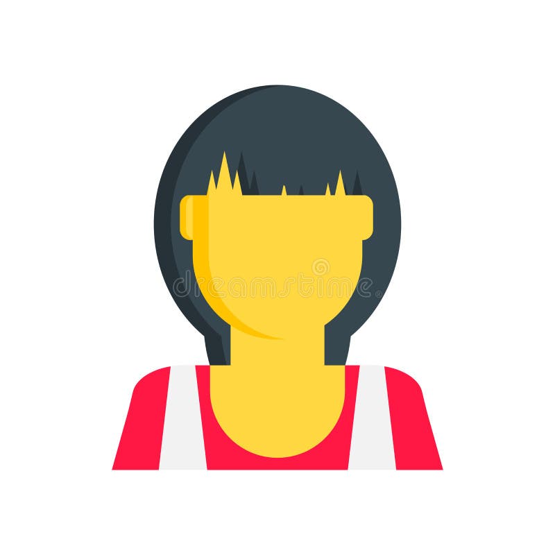 Clerk Icon Vector Sign and Symbol Isolated on White Background Stock ...