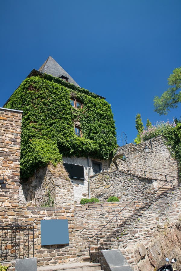 Clervaux Castle Chateau De Clervaux in Clervaux, Luxembourg, Europe ...
