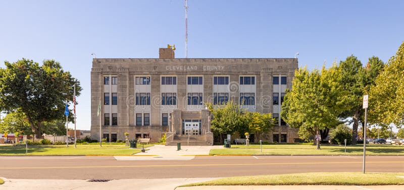 Cleveland County editorial photography. Image of america - 267729162