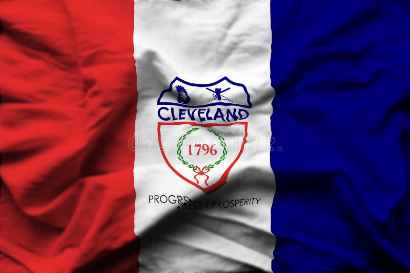 Cleveland Flag Stock Illustrations – 322 Cleveland Flag Stock ...