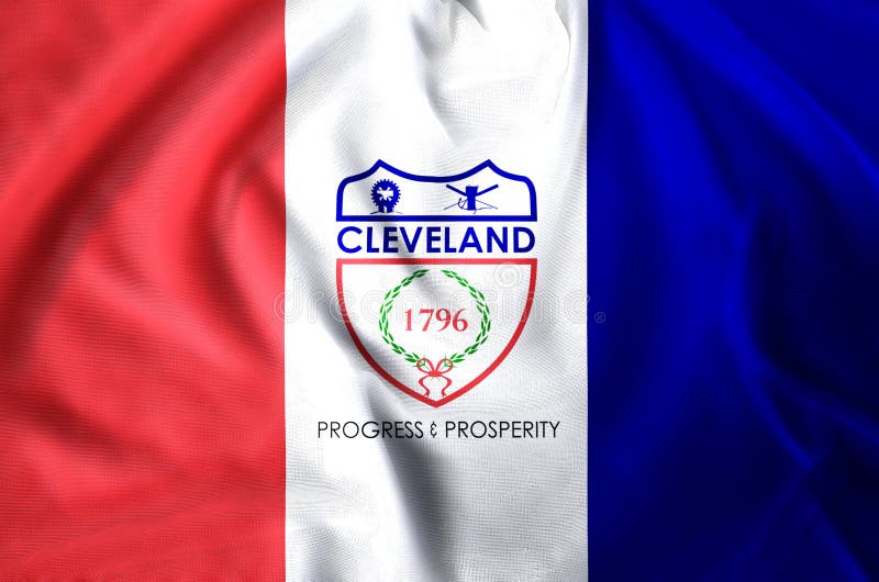 Cleveland Flag Stock Illustrations – 322 Cleveland Flag Stock ...