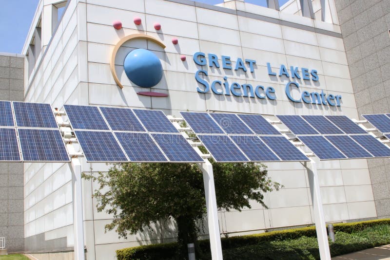 Cleveland, Ohio May 17, 2020 Great Lakes Science Center and NASA Glenn ... Cleveland, Ohio May 17, 2020 Great Lakes Science Center and NASA Glenn ...