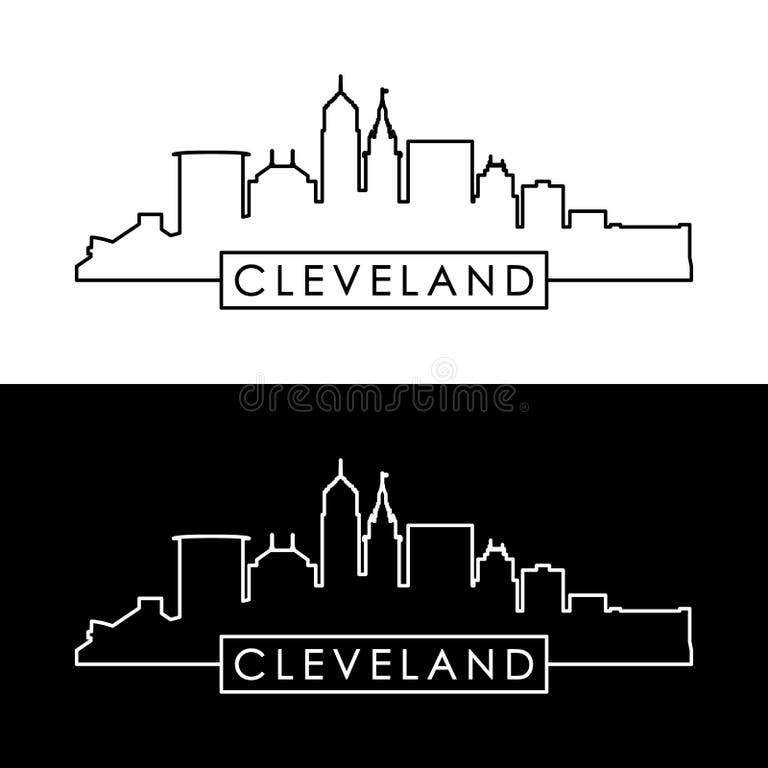 Cleveland Stock Illustrations – 1,816 Cleveland Stock Illustrations ...