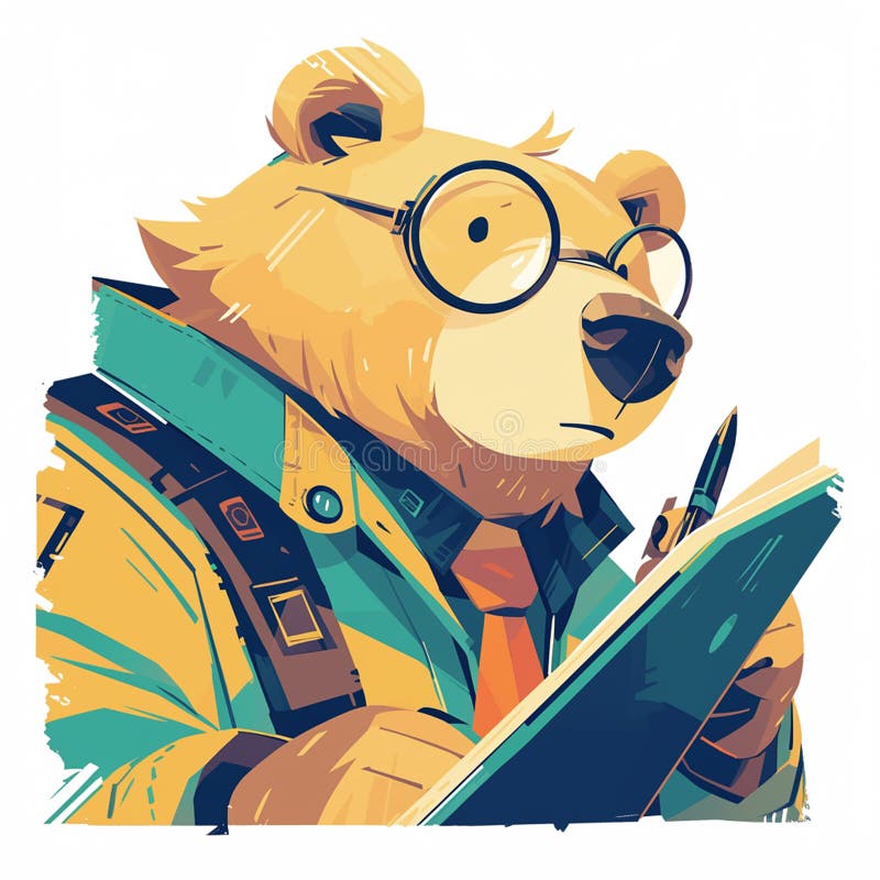 Bear Software Stock Illustrations – 928 Bear Software Stock ...