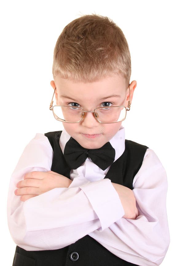 Clever child stock photo. Image of learning, portrait - 2096544