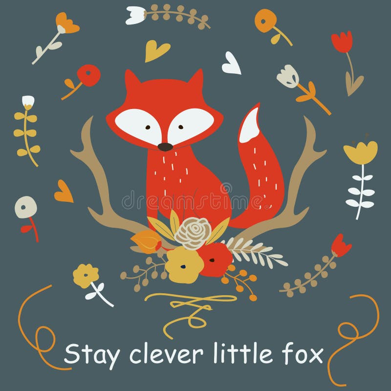 Clever Flower Stock Illustrations – 860 Clever Flower Stock ...