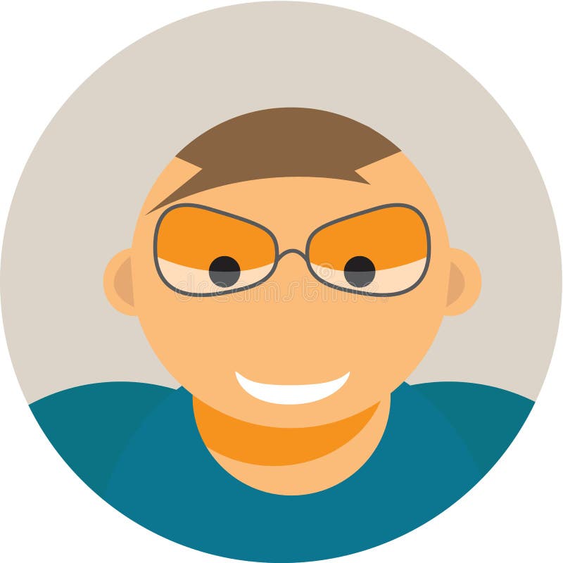 Set of Vector Smile Emoticons. Stock Vector - Illustration of emotion ...