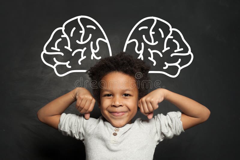 Brain power stock image. Image of intelligence, ideas - 36855391