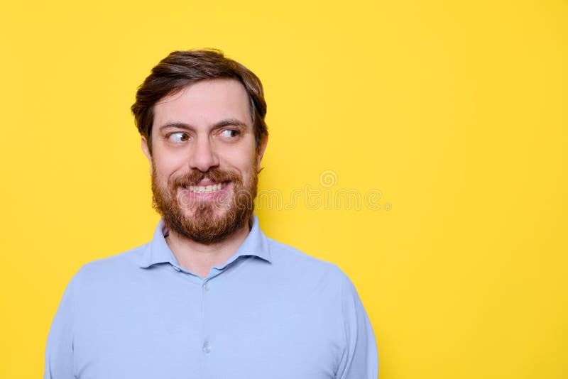 Man Calling Help after Car Crash Accident on the Road Stock Photo ...