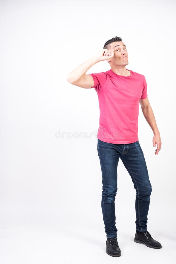 Clever man stock photo. Image of background, natural - 178683890