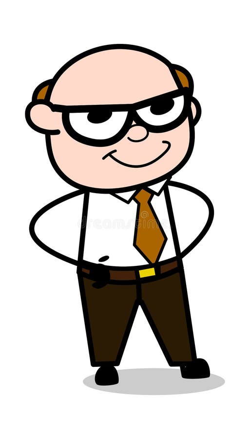 Boss Man Cartoon Stock Illustrations – 43,127 Boss Man Cartoon Stock ...