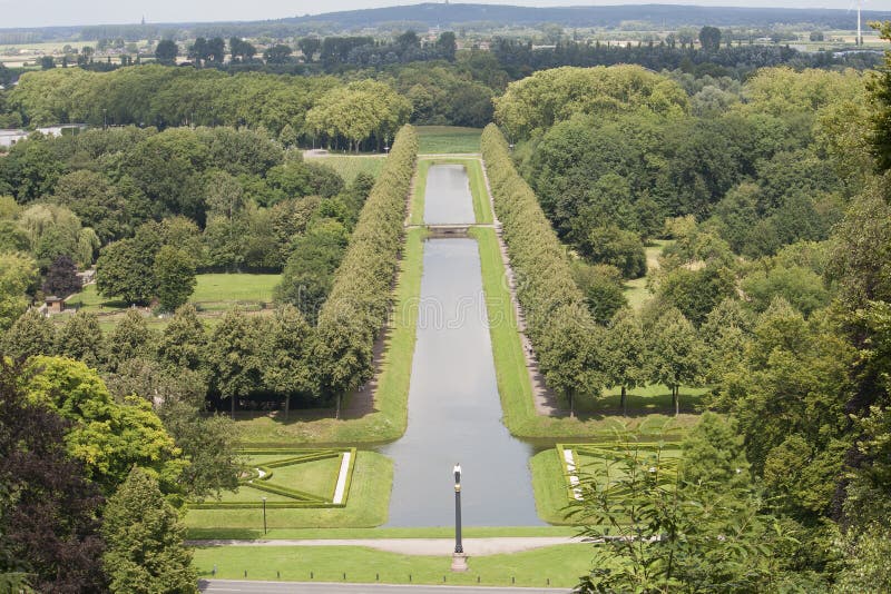 Cleves stock photo. Image of tiergarten, grass, rhine - 26054192