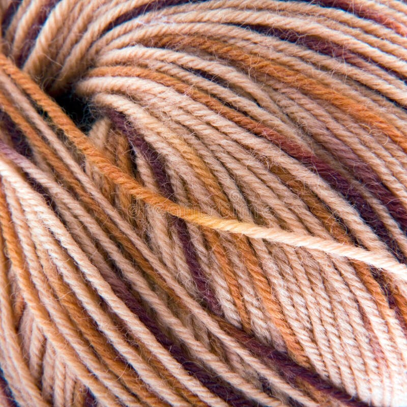 Red Yarn stock photo. Image of creative, tangled, roll - 12816648