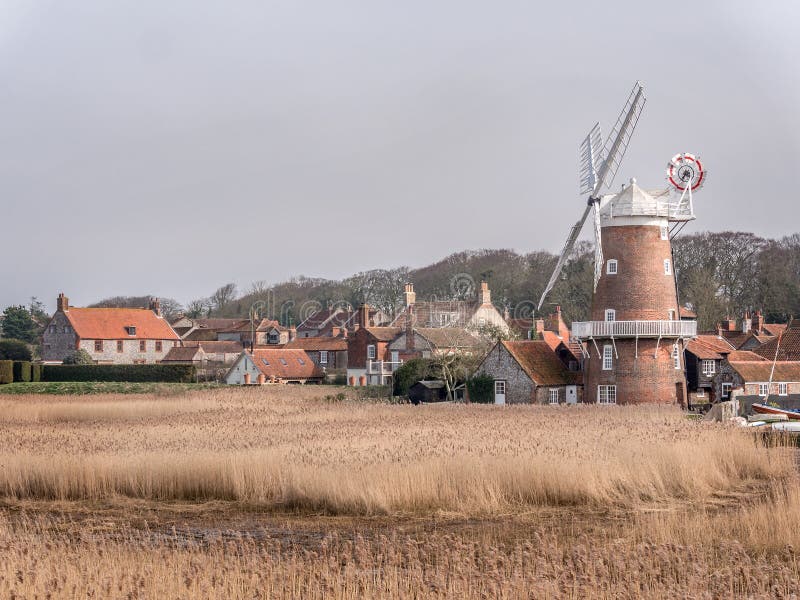 Cley Next the Sea Norfolk editorial image. Image of coal - 92030615