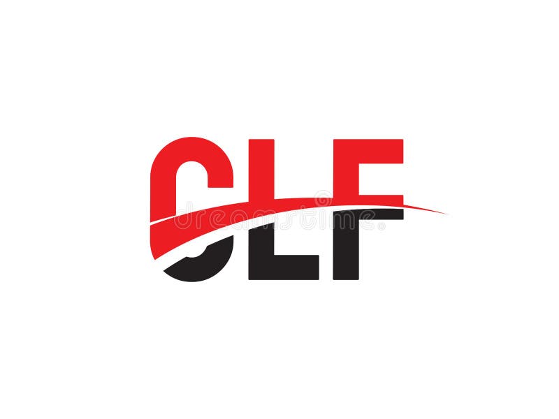 CLF Letter Initial Logo Design Vector Illustration Stock Vector ... CLF Letter Initial Logo Design Vector Illustration Stock Vector ...