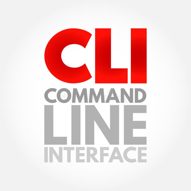 CLI - Command Line Interface is a Text-based User Interface Used To Run Programs, Manage ...