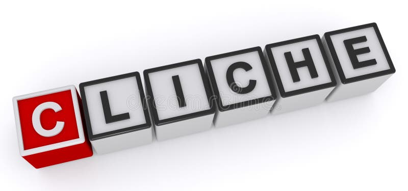 Cliche Symbol Stock Illustrations – 1,365 Cliche Symbol Stock ...