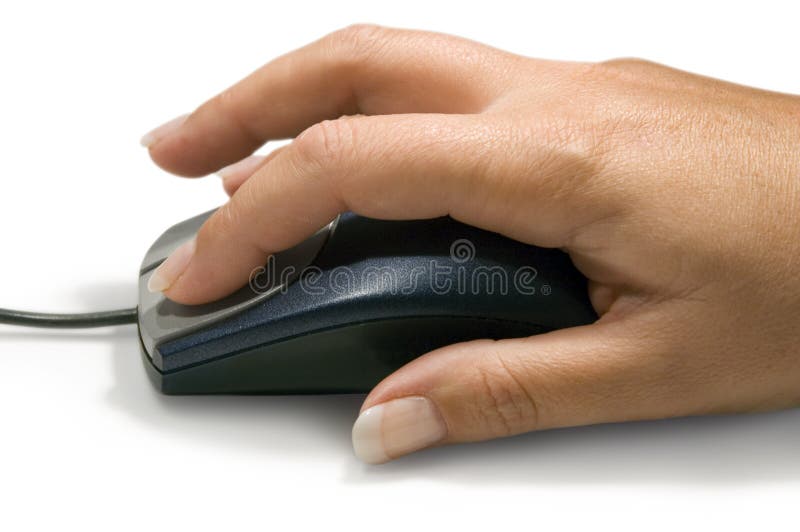 Click stock image. Image of search, scrolling, click, communication ...