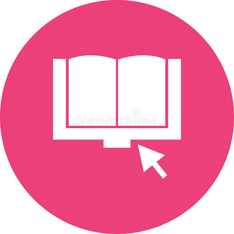 Click on Book stock vector. Illustration of knowledge - 79139945