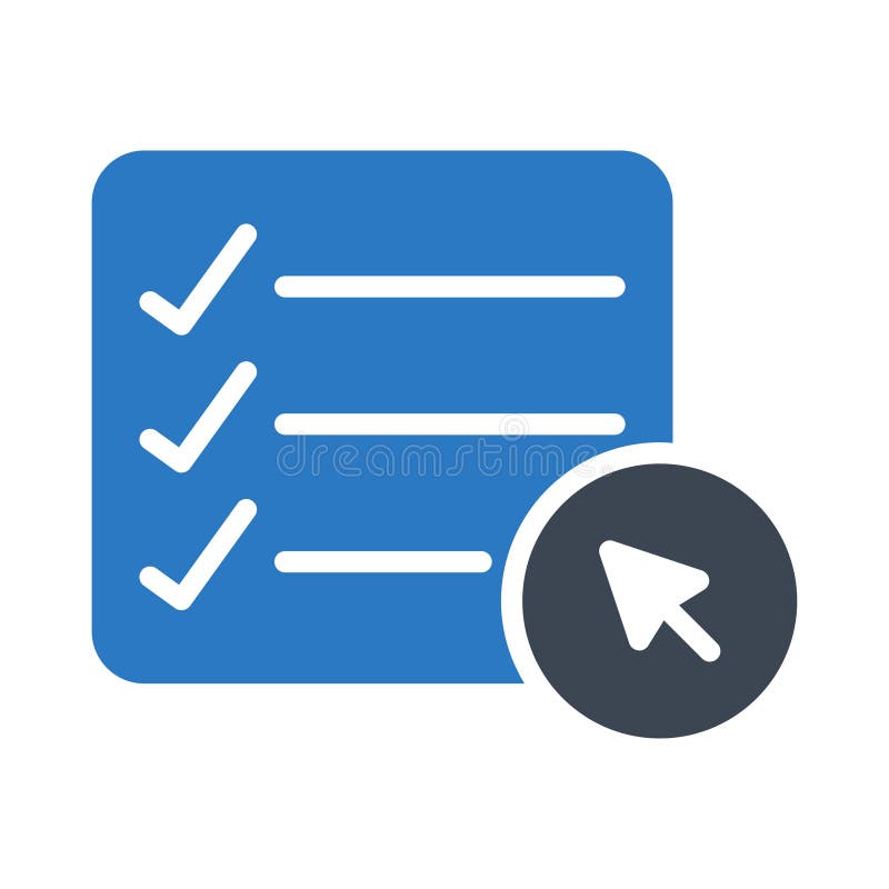 Checklist Elements Stock Illustrations – 8,907 Checklist Elements Stock ...