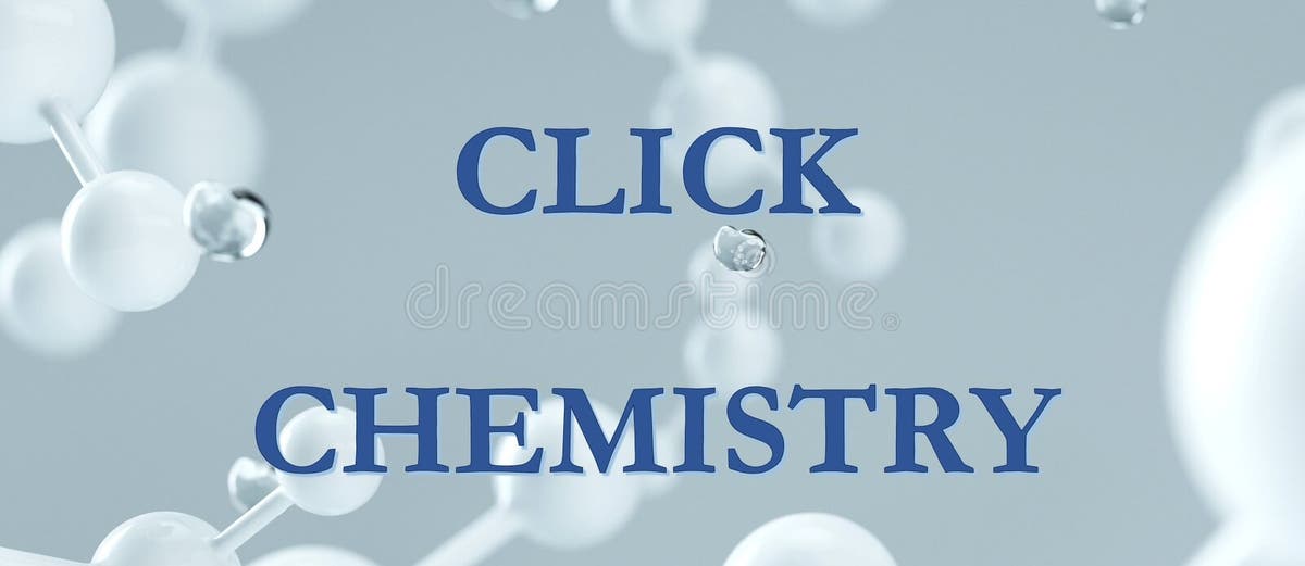 Click Chemistry Stock Illustrations – 1,040 Click Chemistry Stock ...
