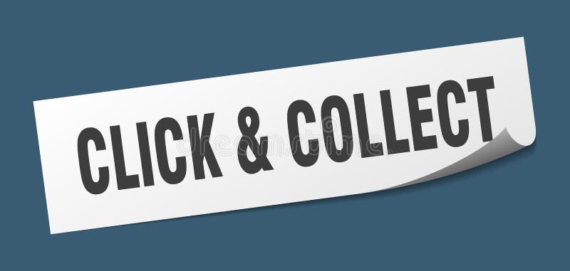 Click & Collect Sticker. Click & Collect Square Isolated Sign Stock ... Click & Collect Sticker. Click & Collect Square Isolated Sign Stock ...