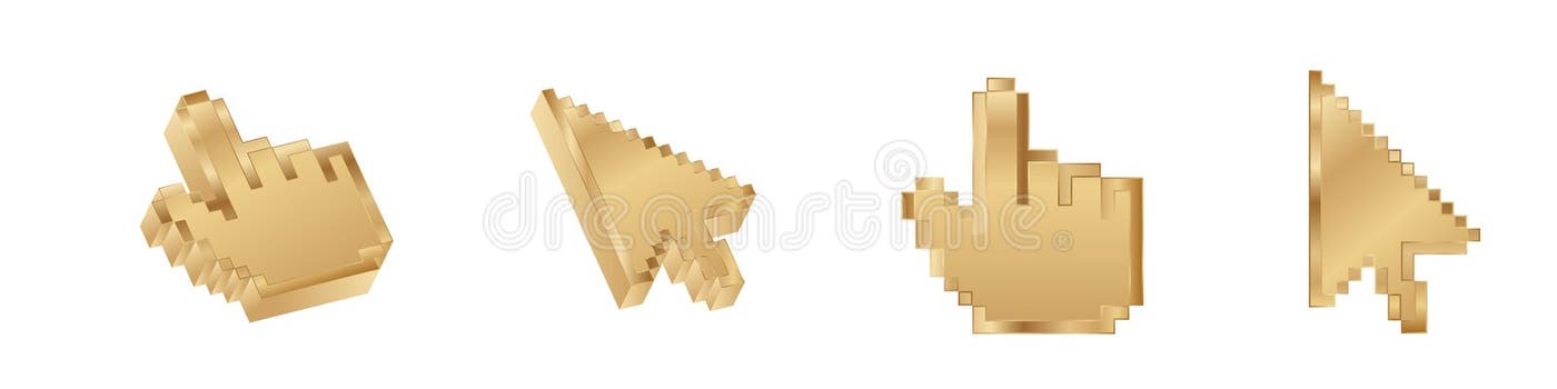 Golden Arrow Stock Illustrations – 26,743 Golden Arrow Stock ...