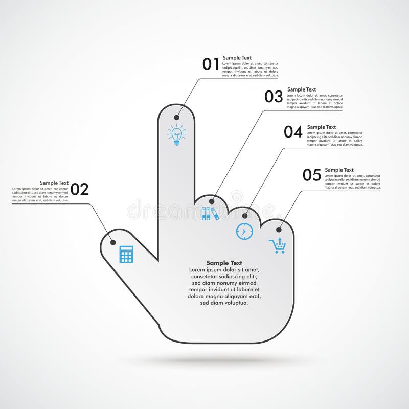 Cursor Infographic Stock Illustrations – 6,022 Cursor Infographic Stock ...